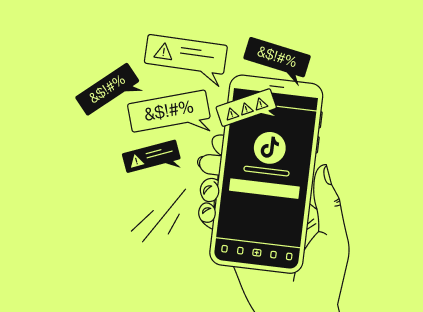 9 Tips on How to Deal With TikTok Spam Comments - Spikerz